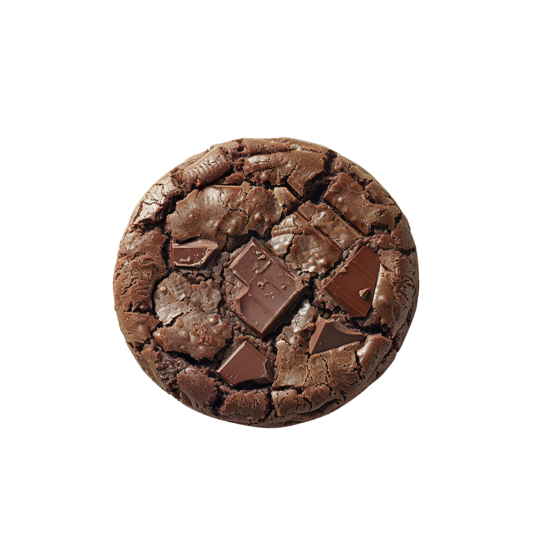 Double Chocolate Cookie – Ariko Cafe