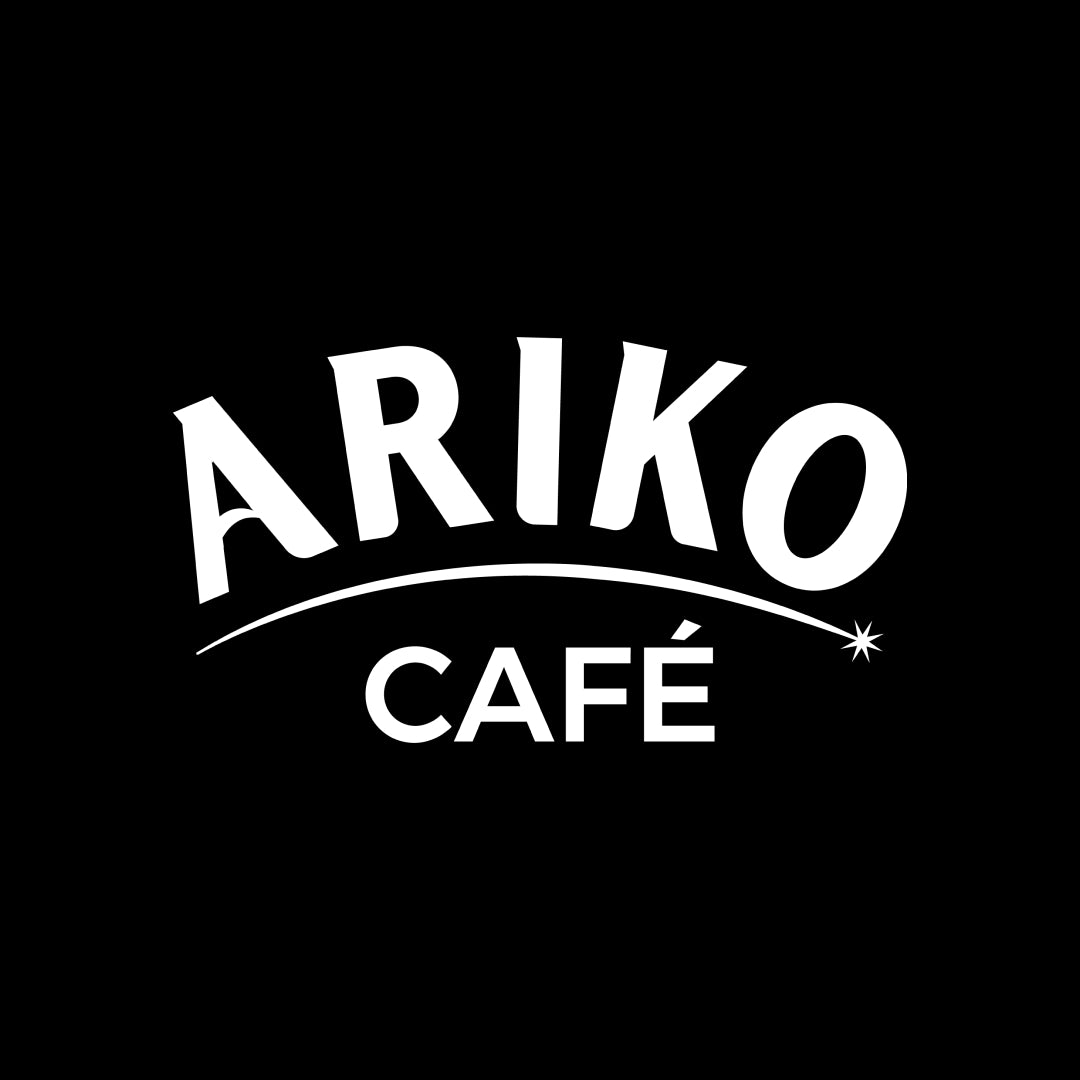 Crafting Authenticity: The 6-Ton Boulder Counter at Ariko Cafe